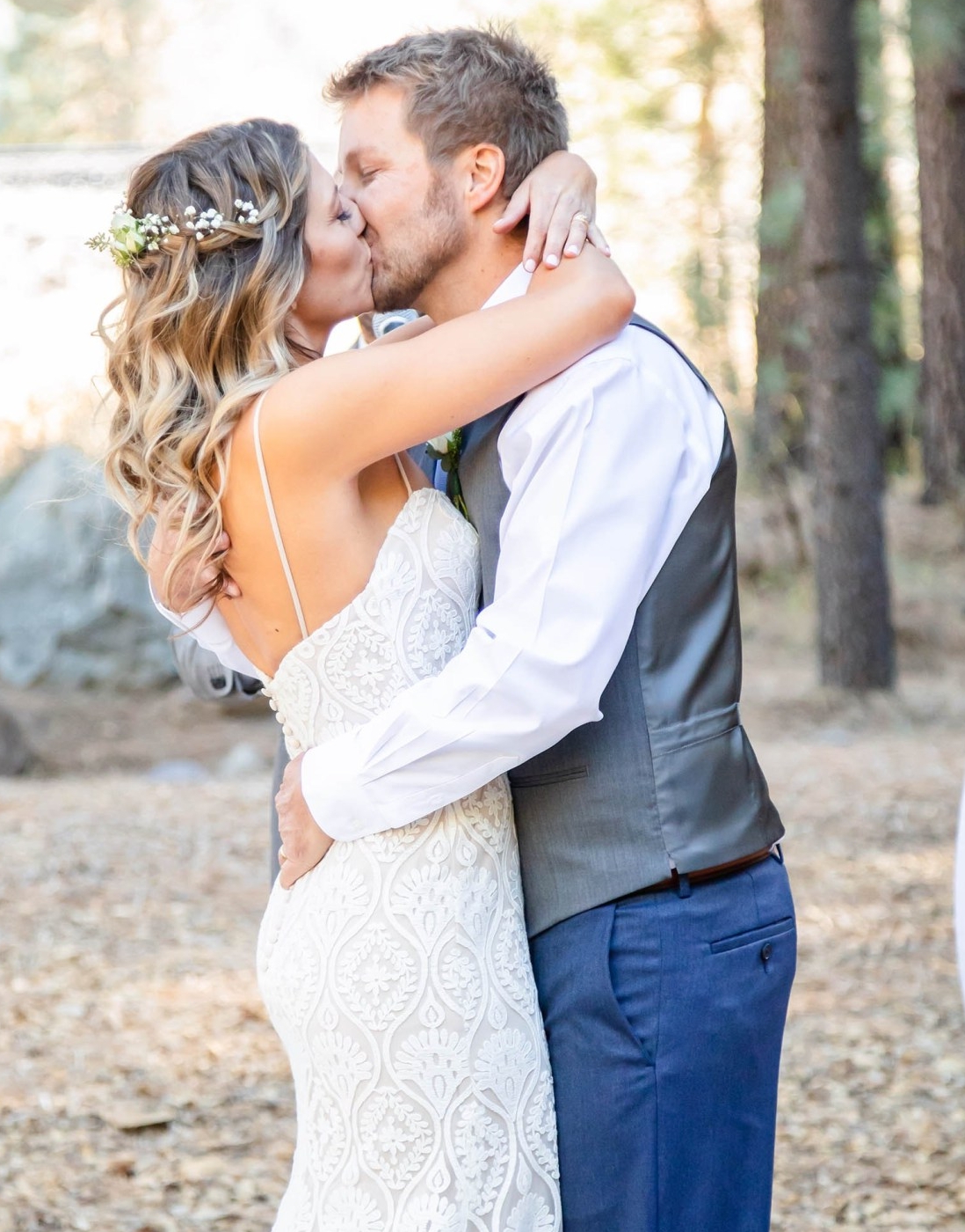 Dan & Megan - The Corner Barn
