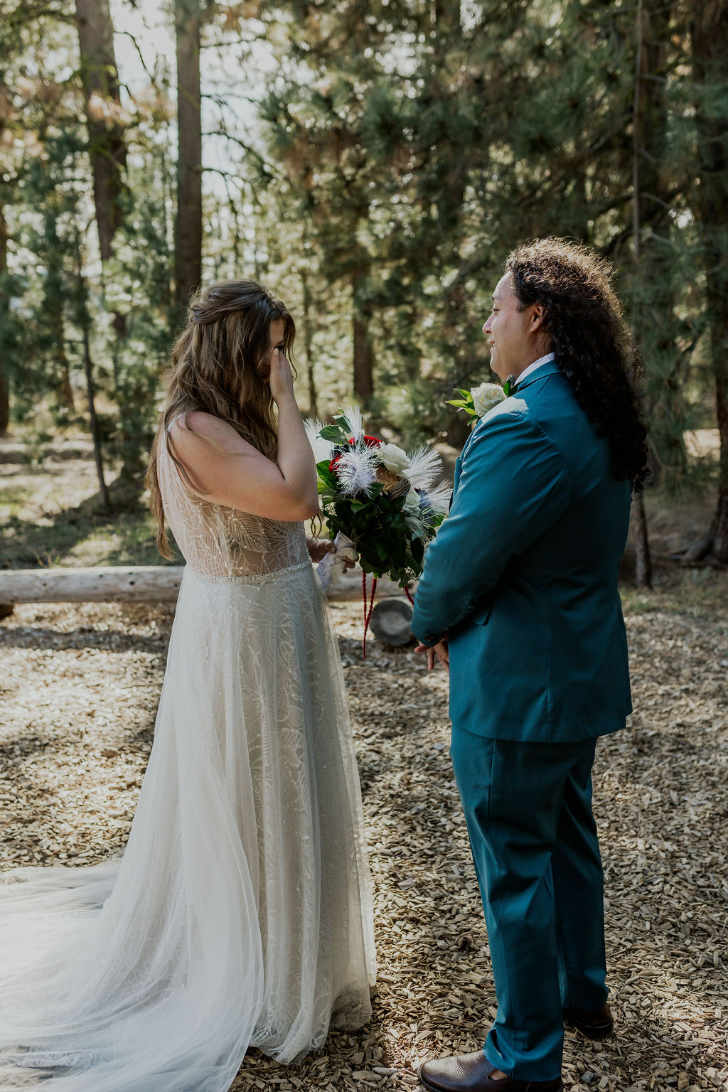 Gilbert and Amy - The Corner Barn